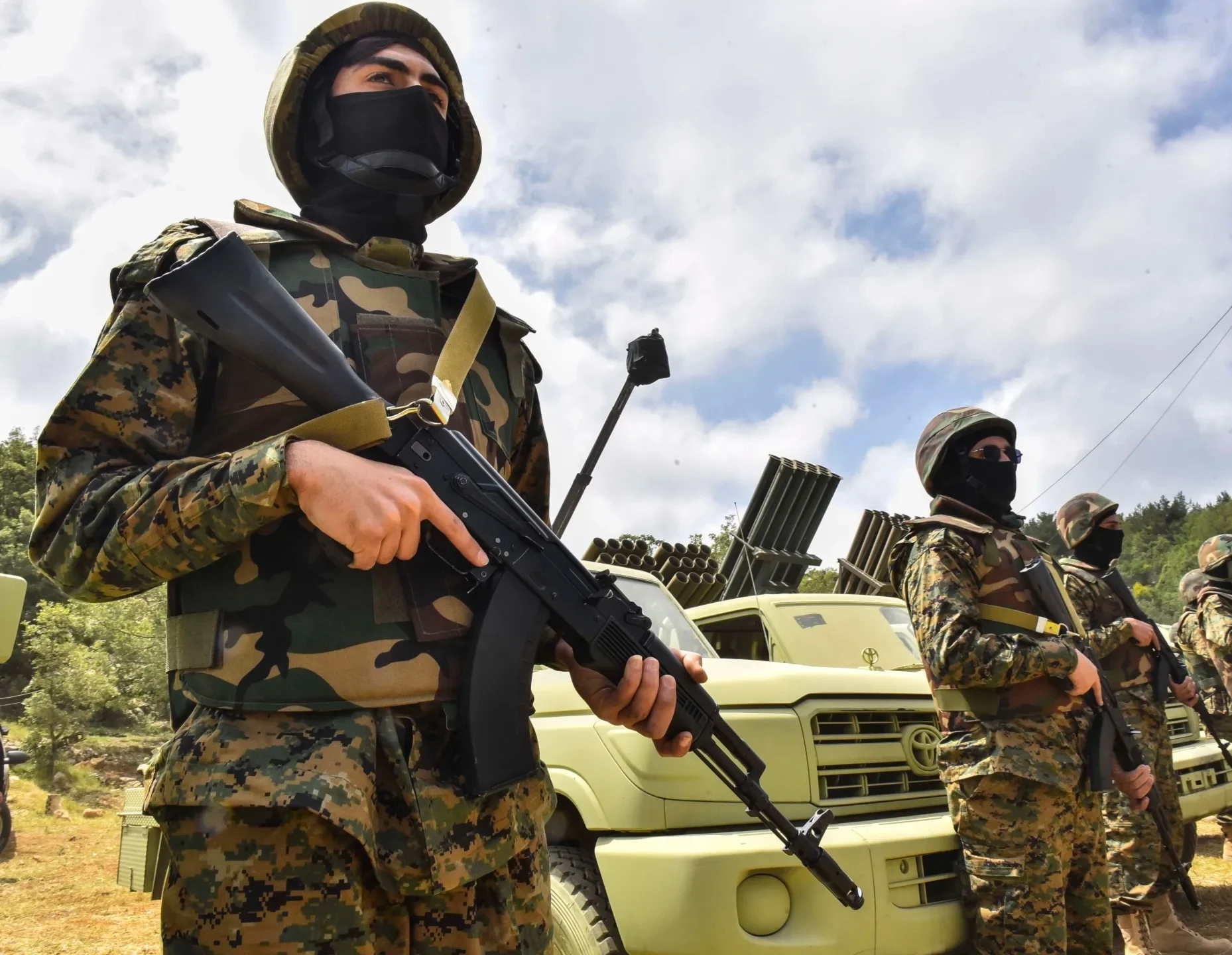 Líbano. Hizbullah ataca con drones bases áreas israelíes en Palestina ...